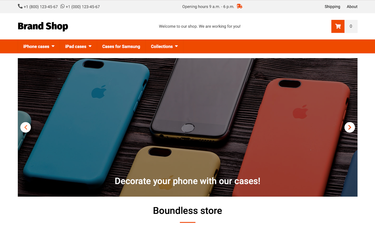 React Next js E Commerce Templates Free Opensource Hosted On GitHub